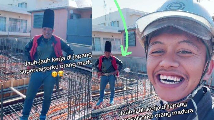 Reaksi Syok TKI Asal Malang Viral Jauh-jauh ke Jepang Bosnya Orang ...