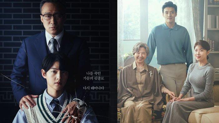 Rekomendasi Drama Korea Tayang November 2022 Rating Tinggi Ada Drakor