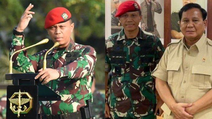 Rekam Jejak Kolonel Infanteri Wahyo Yuniartoto Pengganti Mayor Teddy ...