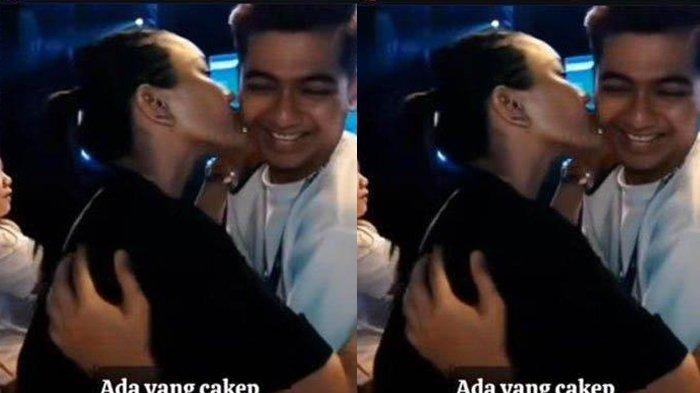 Reaksi Teuku Ryan Gak Bisa Nolak Pipinya Dicium Nikita Mirzani, Prinsip ...