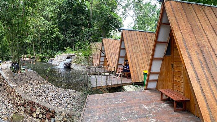 Rekomendasi Glamping Murah di Bondowoso Kaki Gunung Raung, Tenda Kayu ...