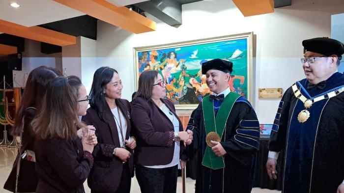 Universitas Ciputra Surabaya Kukuhkan Guru Besar Bidang Transformasi ...