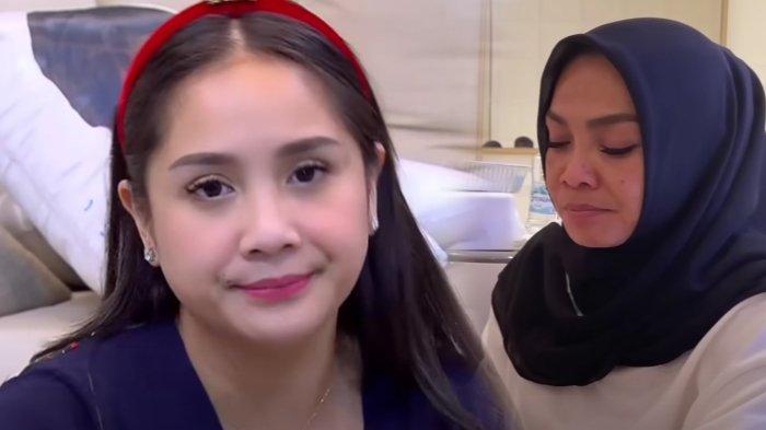 Respon Cuek Nagita Slavina Didesak Punya Anak Lagi, Rieta Amilia Sampai Waswas Mau Minta Cucu ...