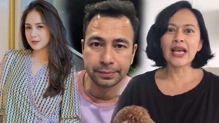 Respon Raffi Ahmad Ditanya Konflik Nagita Slavina dan Sarah Sechan, Sultan Sibuk Bikin 'Pabrik ...