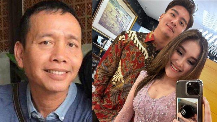 Restu Abdul Rozak untuk Boy William Makin Nyata, Ayah Ayu Ting Ting ...