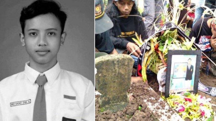 Reyvano Dwi Afriyansyah Jadi Korban ke-134 Tragedi Arema: Masih 17 ...