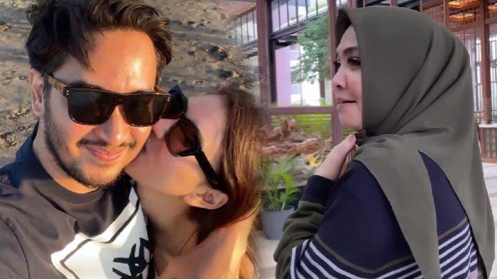 Rieta Amilia Salting Disinggung Kemesraan Syahnaz dan Jeje, Gak ...