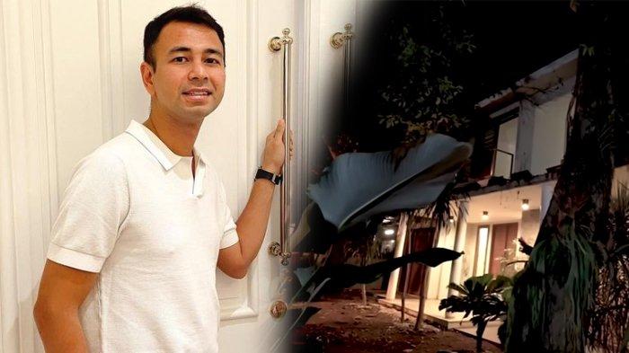 Risiko Langgar Pantangan di Rumah Raffi Ahmad, Karyawan RANS Kena Imbasnya Sampai Kesurupan ...