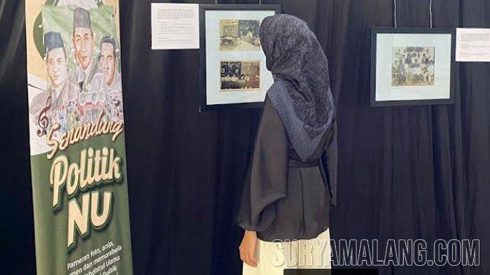 Arsip Dinamika Partai Nahdlatul Ulama 1952-1973 Dibuka untuk Publik di ...