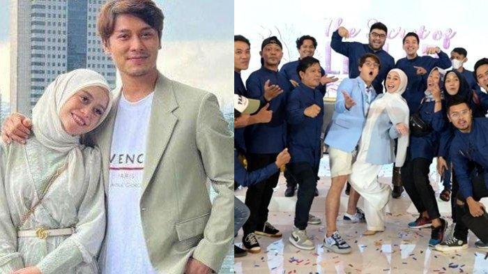 Rizky Billar dan Lesti Kejora Putar Otak Usai Lestar Entertainment Bubar, Kini Bikin Leslar ...