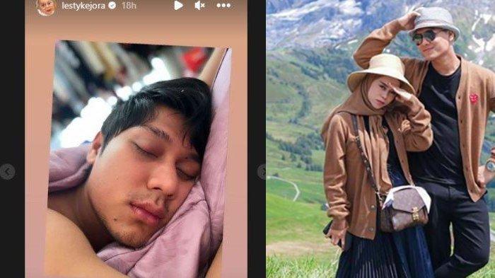 Rizky Billar dan Lesti Kejora Saling Serang Pakai Foto Aib Saat Tidur di Ranjang, Intip ...
