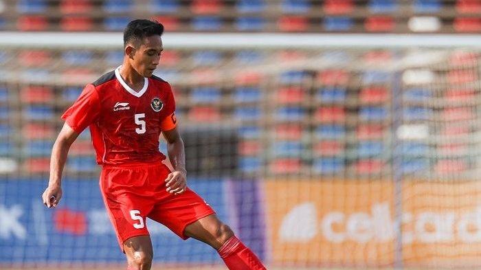 Kapten Timnas U-22 Rizky Ridho Berbagi Kisah Tentang Umpan Cerdik yang Bikin Thailand Babak ...