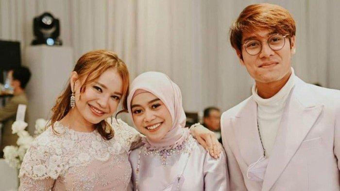 Rossa Jadi Orang Pertama yang Ditelfon Lesti Kejora, Bantu Koordinasi Pasca Alami KDRT Rizky ...