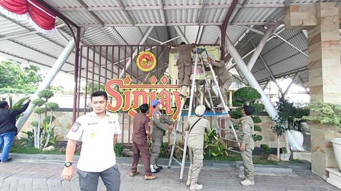 Rumah Makan Bandel di Bangkalan, Termasuk Bebek Sinjay, Ternyata Belum ...