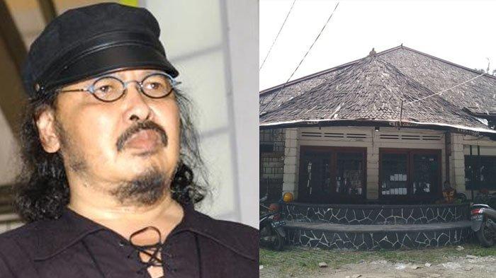 Rumah Musik Peninggalan Harry Roesli di Kota Bandung Dijual, Bergaya ...