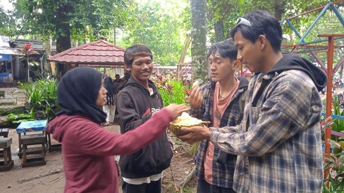 SENSASI Liburan di Wisata Kampung Durian Jember yang Ada di Lereng ...