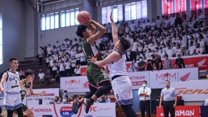 Smaboy Tulungagung Kalahkan SMA Kalam Kudus Malang dalam Laga Grup D ...