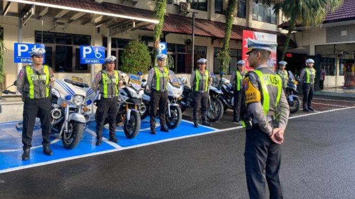 Antisipasi Kemacetan saat Mudik Lebaran 2024, Satlantas Polresta Malang Kota Bikin Tim Urai ...