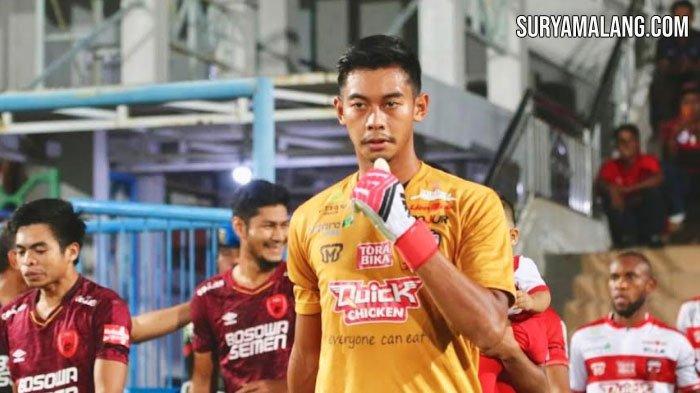 Madura United Perkenalkan Satria Tama Menjadi Kiper Barunya Musim Ini ...