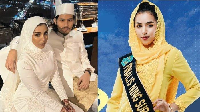 Siapa Sausan Sabrina? Istri Virzha Keturunan Arab Tinggal di Surabaya ...