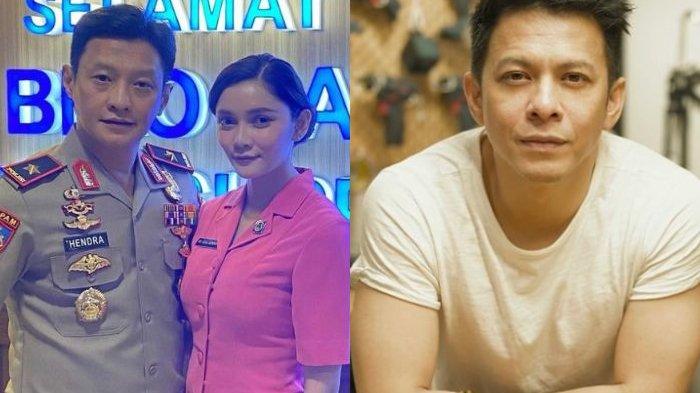 Sosok Istri Brigjen Hendra Kurniawan yang Pernah Viral Peluk Ariel Noah, Kini Suami ...