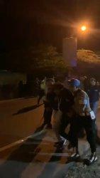 Ringkus 26 Pesilat Sok Berani Melawan Polisi di Gresik - Suryamalang.com