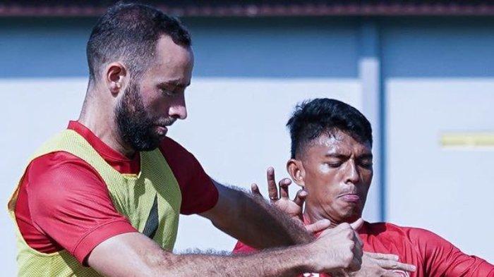 PSIS Semarang VS Arema FC, Duet Dedik Setiawan dan Abel Camara Tapi 6 ...