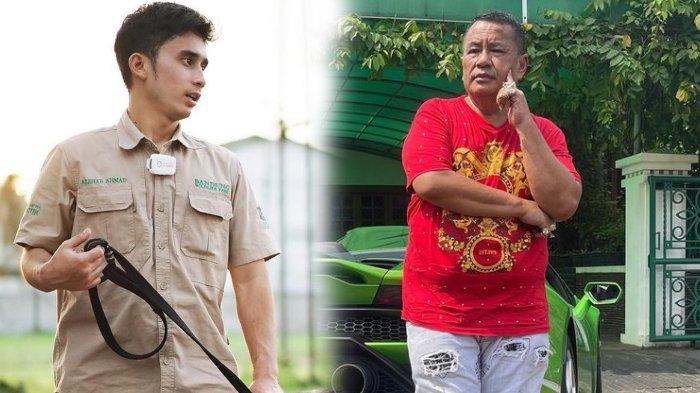 Sesumbar Alshad Ahmad di Depan Hotman Paris, Ngaku Bukan Cowok Nakal Kini Pihak KUA Buka Suara ...