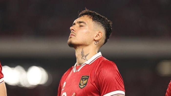 Kembalinya Shayne Pattynama di Timnas Indonesia, Siap Habis-habisan ...