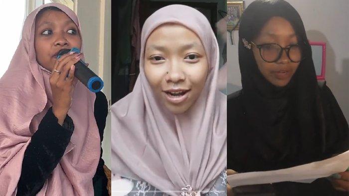 Siapa Ning Maghrib? Wanita Viral Ngaku Dilamar Anak Kiai Lirboyo Kediri ...