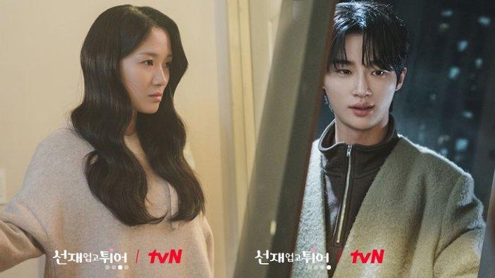 Sinopsis Drama Korea Lovely Runner Episode 15 Tayang Hari Ini: Ryu Sun ...