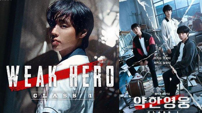 Sinopsis Drama Korea Weak Hero Class 1, Lengkap Cara Nontonnya dengan ...