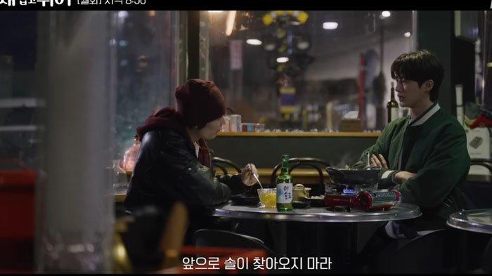 Sinopsis Lovely Runner Episode 12 Tayang Selasa 14 Mei 2024, Sun Jae ...