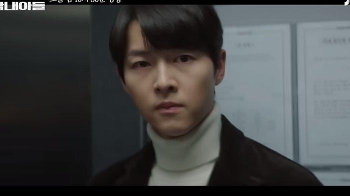 Sinopsis Drama Korea Reborn Rich Episode 15 Tayang Malam Ini: Jin Do Jun Pemegang Saham Utama ...