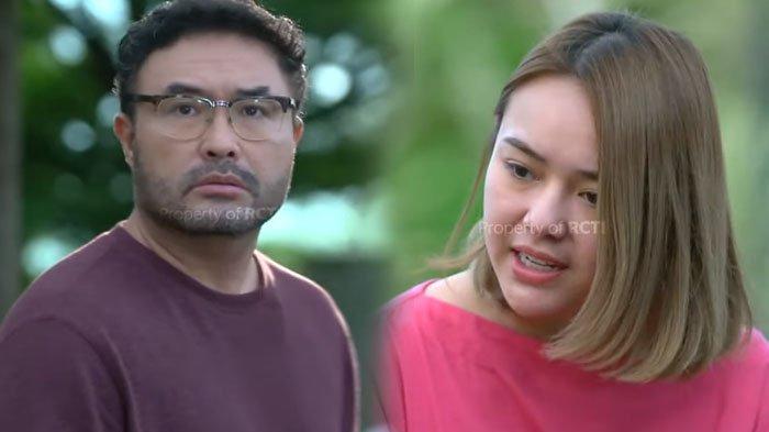 Sinopsis Sinetron Ikatan Cinta Hari Ini: Andin Histeris Tahu Kondisi ...