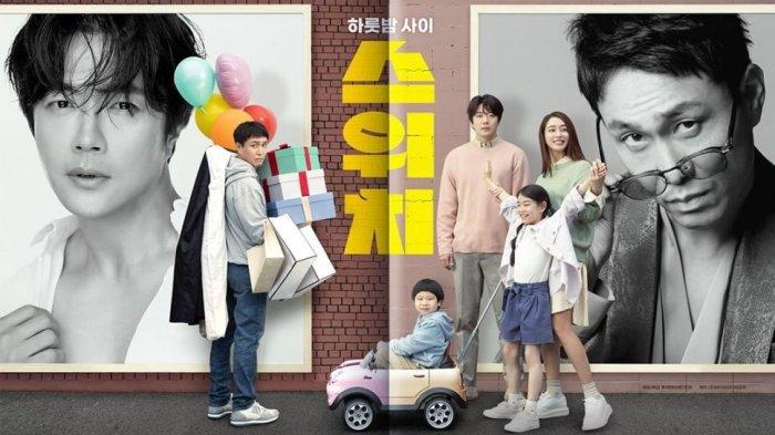 Sinopsis Switch Drama Korea Saat Ini Viral, Hidup Aktor Populer ...
