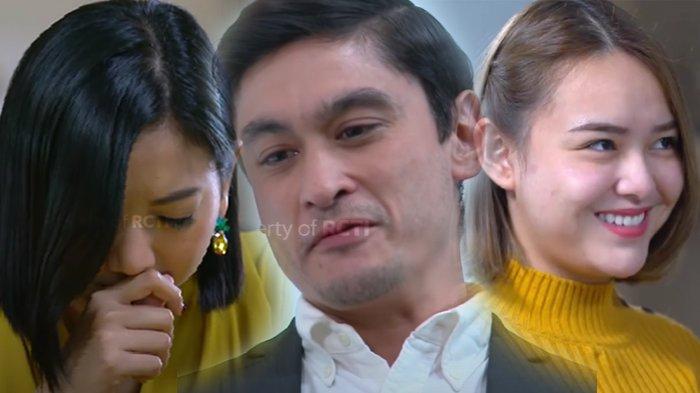 Sinopsis Sinetron Ikatan Cinta Hari Ini: Dendam Abimana Beralih ke Elsa ...
