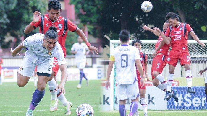 Skor Akhir Arema FC Vs Persik Kediri 2-3, Gol Balasan Dedik Setiawan Sampai Drama Gol Bunuh Diri ...