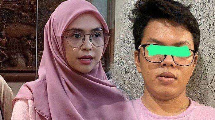 Sosok AP Pelaku yang Mengancam Ria Ricis Ditangkap Polisi, Minta Uang ...