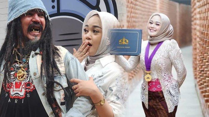 Sosok Anak Limbad Lulus Kedokteran Trisakti, Cecillia Virginia Bangga pada Ayah, Gak Pernah ...