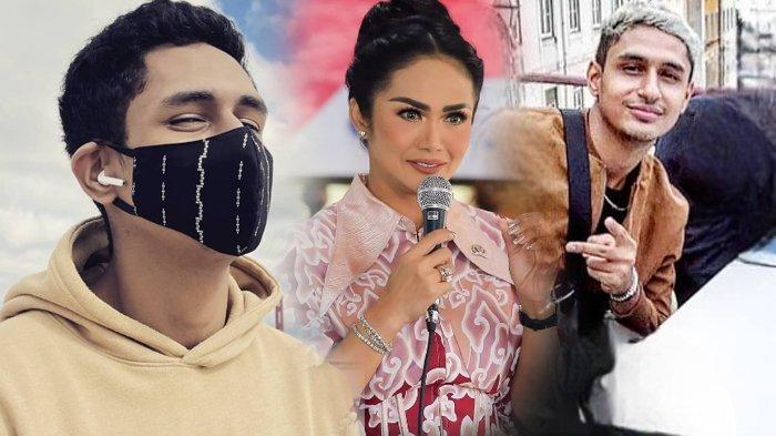 Sosok Dillah Daesslow Anak Tiri Krisdayanti Berdarah Arab Tinggal di ...