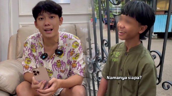 Sosok Edho Remaja Banyuwangi Viral Temui Seleb TikTok Willie Salim ...