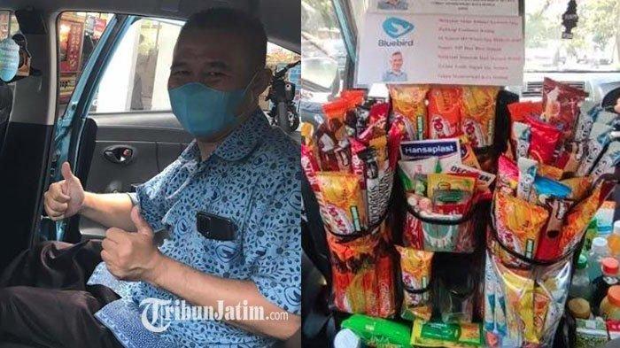 Sosok Gudianto Huang Sopir Taksi di Surabaya Buka Warung Gratis di ... Sosok Gudianto Huang Sopir Taksi di Surabaya Buka Warung Gratis di ...
