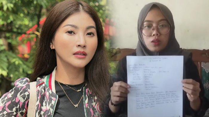 Sosok Haters Sarwendah Sebut Betrand Peto Gantikan Ruben Onsu, Muncul Minta Maaf Setelah ...