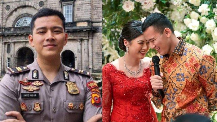 Sosok Iptu Hafiz Prasetia Calon Suami Putri Andika Perkasa, Tunggu 26 Tahun Buat Lamar Anak ...
