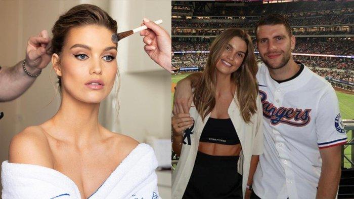 Sosok Luna Bijl Pacar Maarten Paes Kiper Timnas Indonesia, Top Model Satu Circle dengan Gigi ...