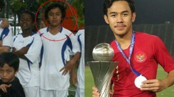 Sosok Mantan Artis Tendangan Si Madun Sukses Jadi Pemain Timnas ...