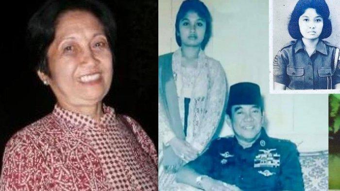 Sosok Ni Luh Putu Sugiantiri Polwan Tolak Jadi Ajudan Ibu Tien Soeharto, Pilih Setia ke Soekarno ...