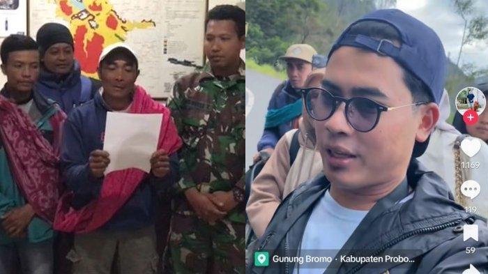 Sosok Pak Pur Tukang Ojek di Bromo Viral Getok Tarif 100 Ribu Jadi 400 ...