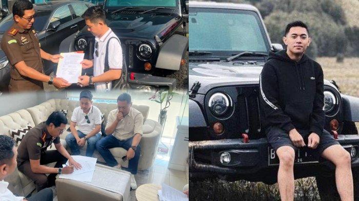 Sosok Pembeli Jeep Rubicon Wrangler Milik Mario Dandy, Seorang ...